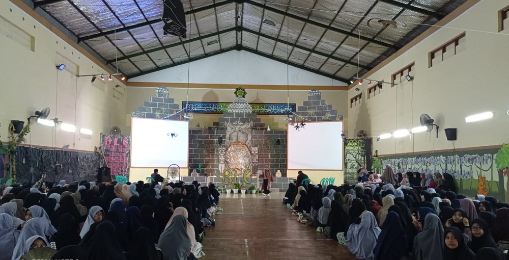 GALERY BLC 2022 - 2 - Pesantren Persatuan Islam 67 Benda Kota Tasikmalaya